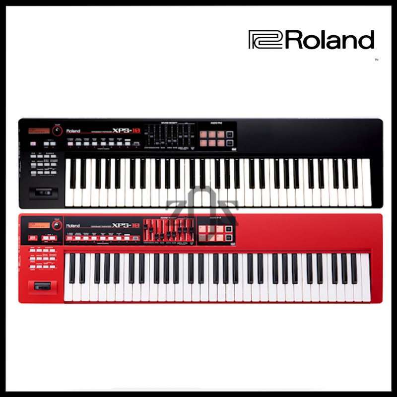 Jual Piano Keyboard Roland XPS-10 XPS 10 XPS10 Expandable Synthesizer ...