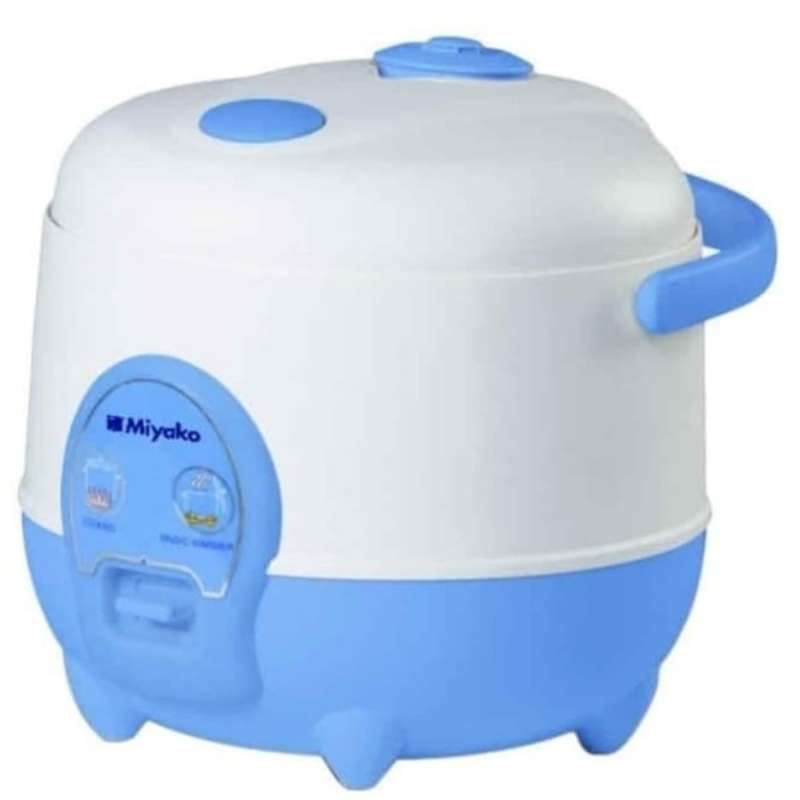 Jual Miyako MCM606B Rice Cooker 0.6L MCM 606B Magic Com Penanak Nasi ...
