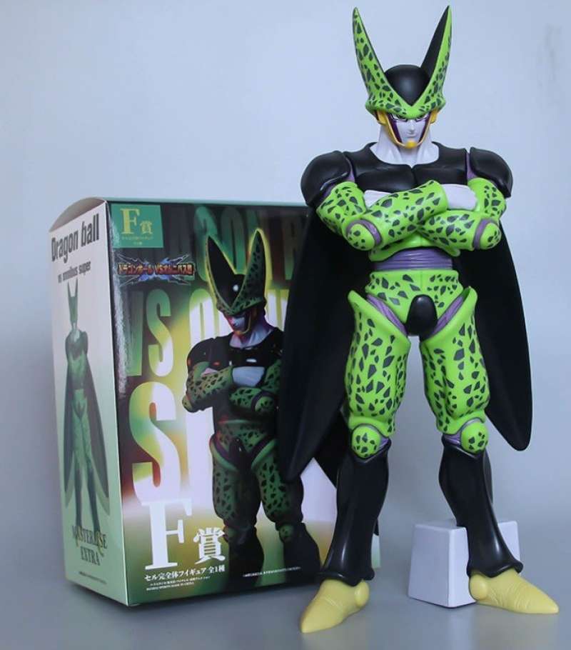 Promo Cell Final Form Action Figure Dragon Ball Dragonball Diskon 23% ...