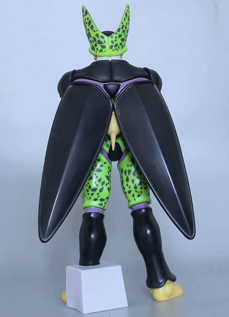 Promo Cell Final Form Action Figure Dragon Ball Dragonball Diskon 23% ...