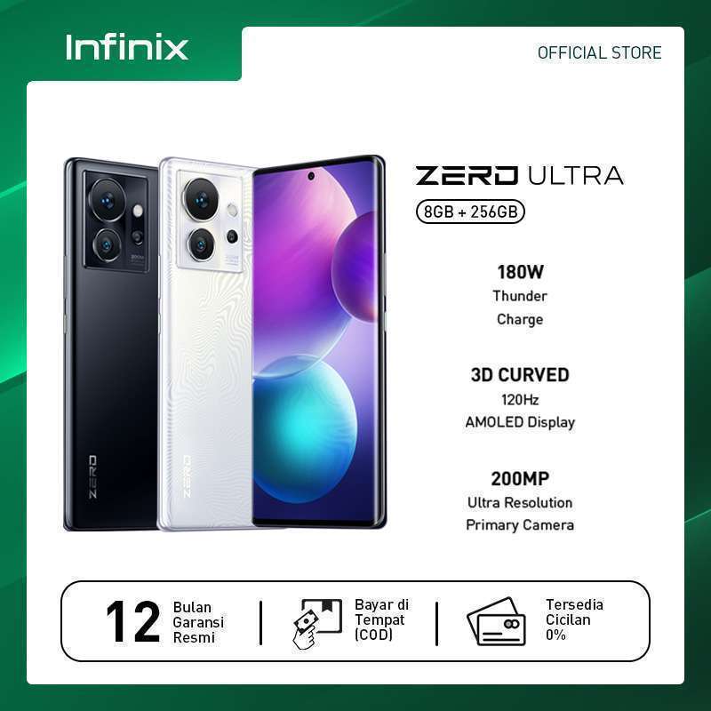 Jual Infinix Ultra Zero Spesifikasi Original, Murah & Diskon Harga Juli ...