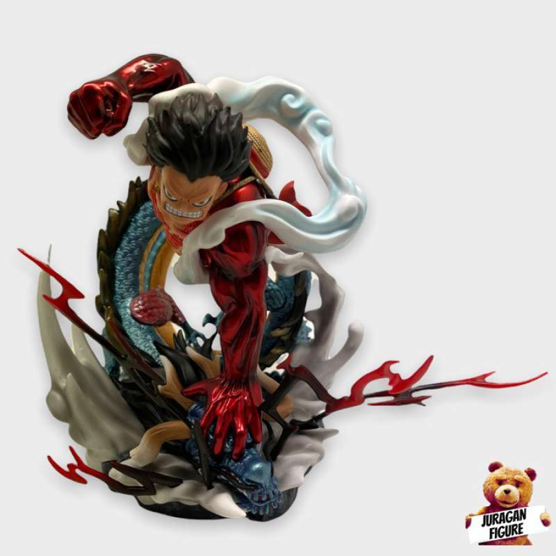 Jual Figure Resin Statue Luffy Original Harga Termurah Mei 2024 | Blibli