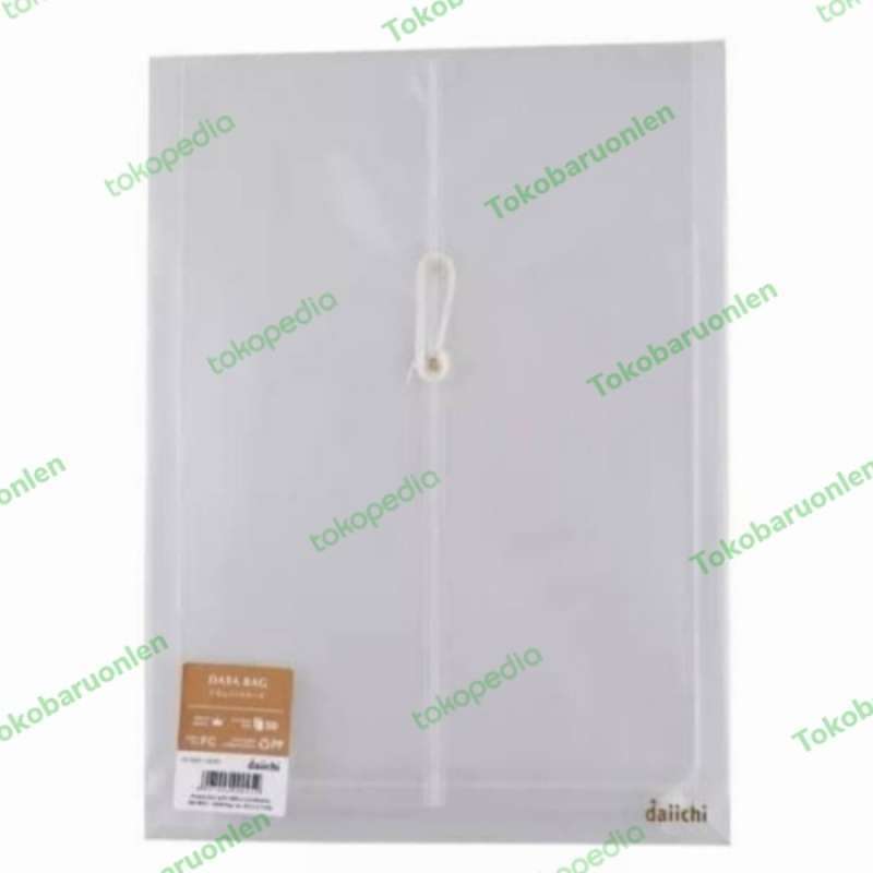 Promo MAP TALI DATA BAG FOLIO DAICHI Diskon 23% di Seller Minao Store ...