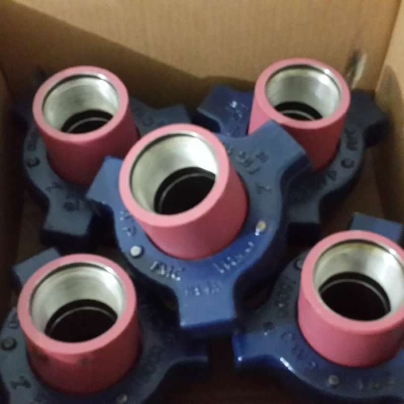 Jual Hammer Union 2 Fig 1502 Threaded Weco FMC di Seller Himaga Store ...