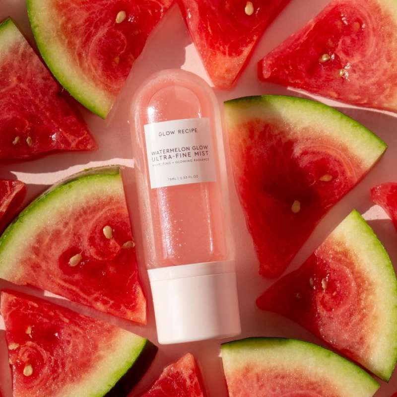 Jual Glow Recipe - Watermelon Glow Ultra Fine Mist di Seller Laris ...