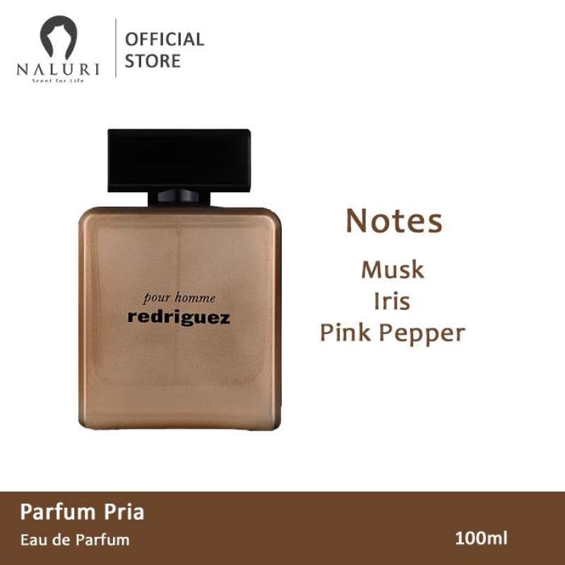 Jual Parfum Fragrance World Redriquez Pour Homme Edp 100ml Di Seller ...