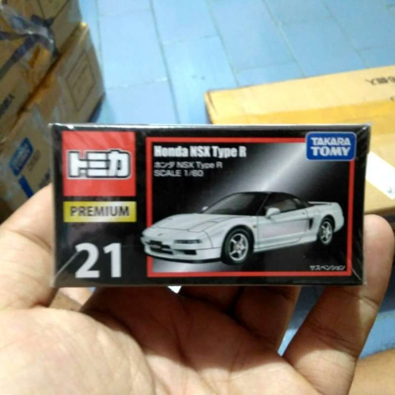 Promo Miniatur Diecast Alat Berat Takara Tomy Tomica 21 Honda Nsx Diskon 30% Di Seller Dm Store ...