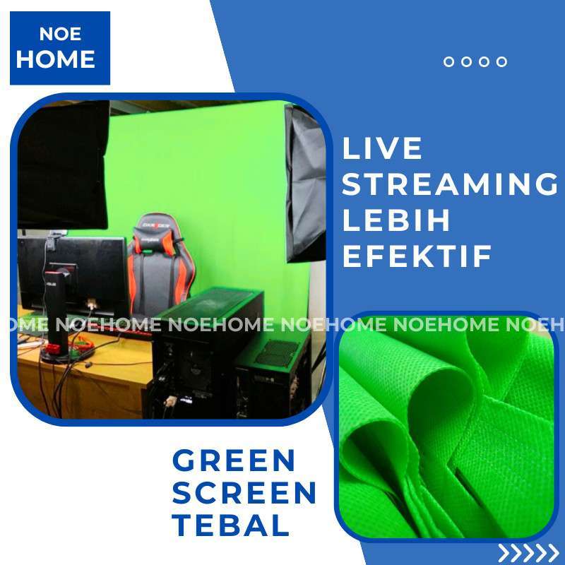 Jual Stand Backdrop Paket Lengkap 3 Meter Bracket Studio Foto Green ...