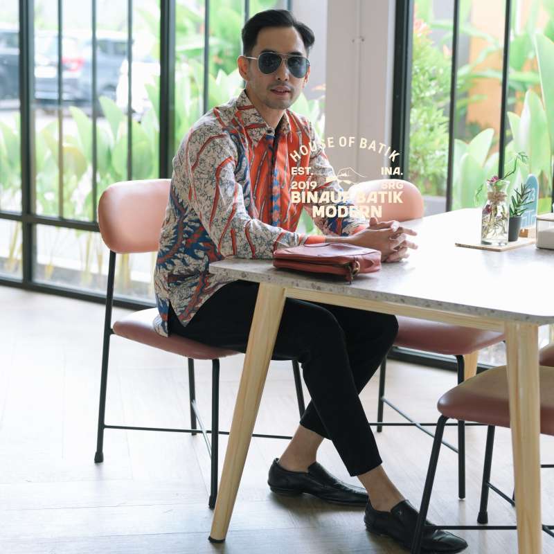 Promo Motif Batik Terkini Gaya Terbaru dalam Koleksi Kami Warna Menarik ...