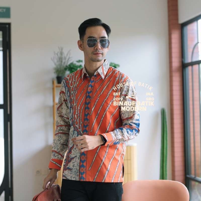 Promo Motif Batik Terkini Gaya Terbaru dalam Koleksi Kami Warna Menarik ...