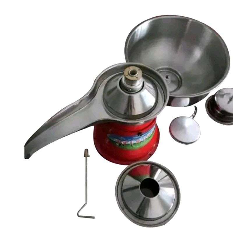 Jual Mesin Pemisah Krim Susu Segar 50l/h Mesin Pemisah Sentrifugal Milk ...