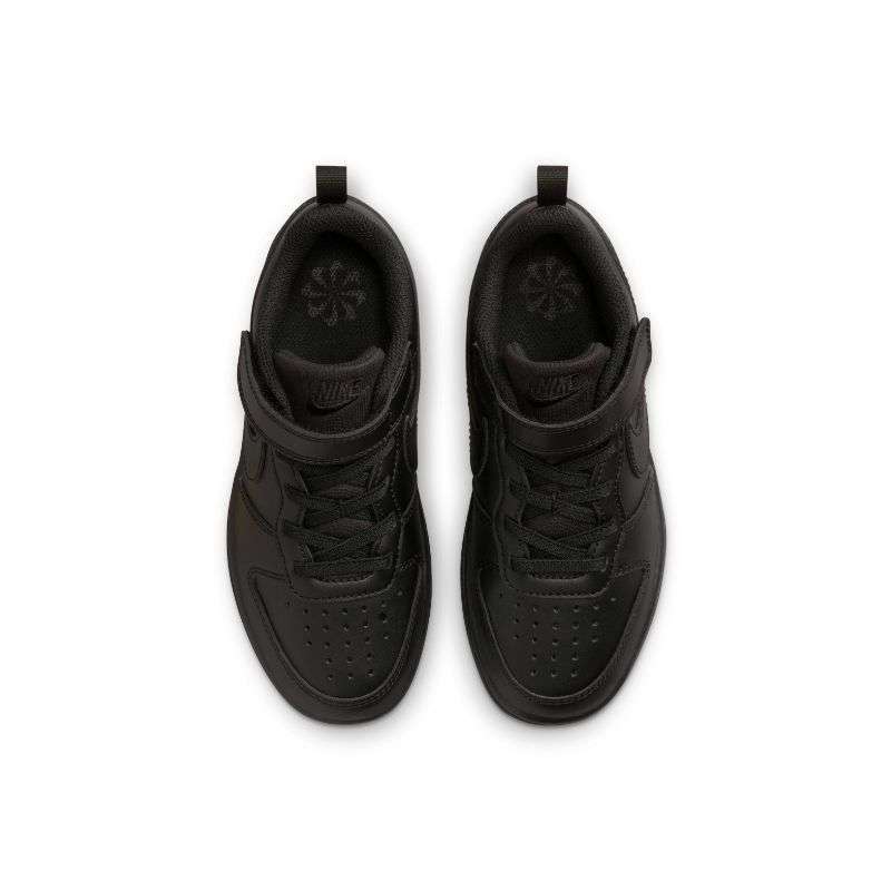 Promo Nike Court Borough Low Recraft Little Kids Shoes (dv5457-002 ...