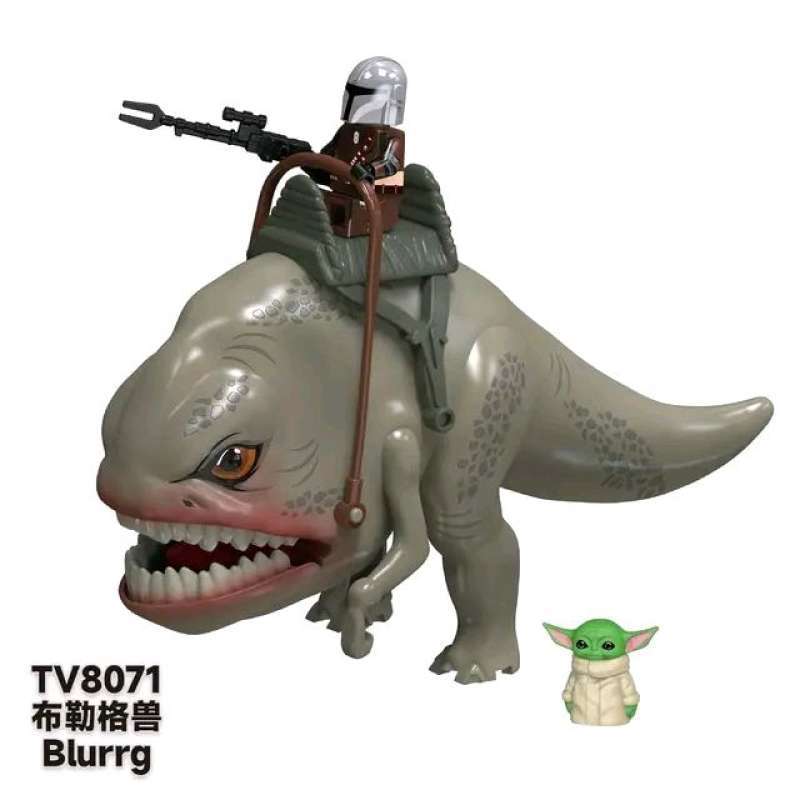 Jual Boneka Grogu 🏷️ Original Terbaru, Terlengkap, & Harga Termurah ...