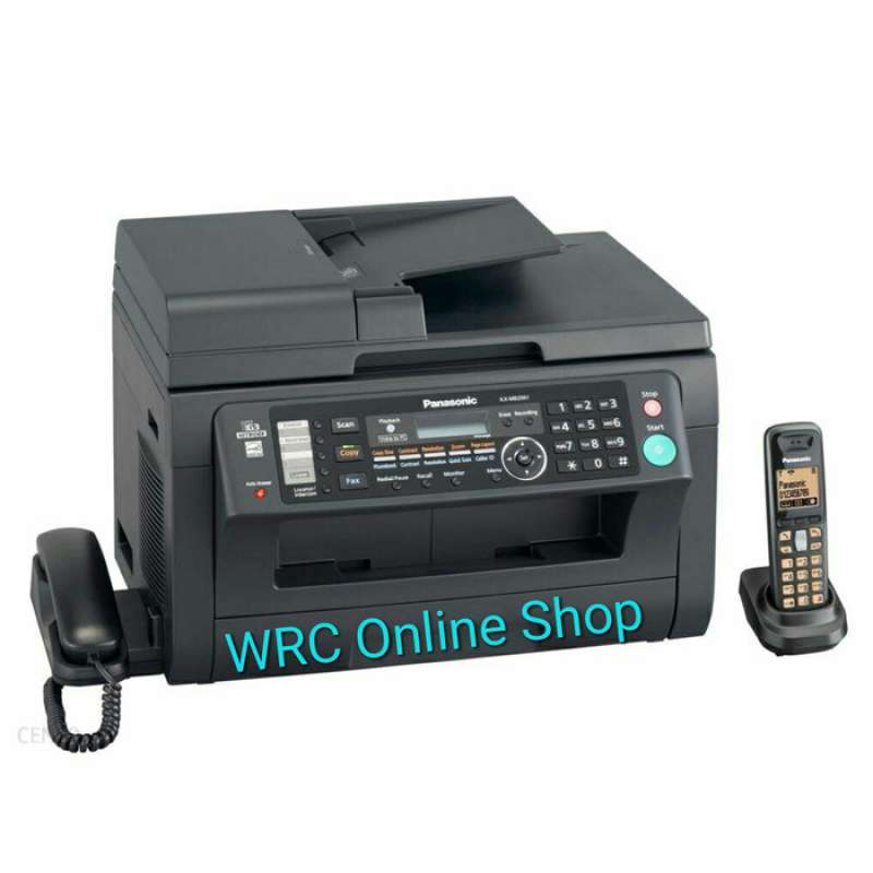 Buy Panasonic Kxmb1500 Multifunction Laser Printer