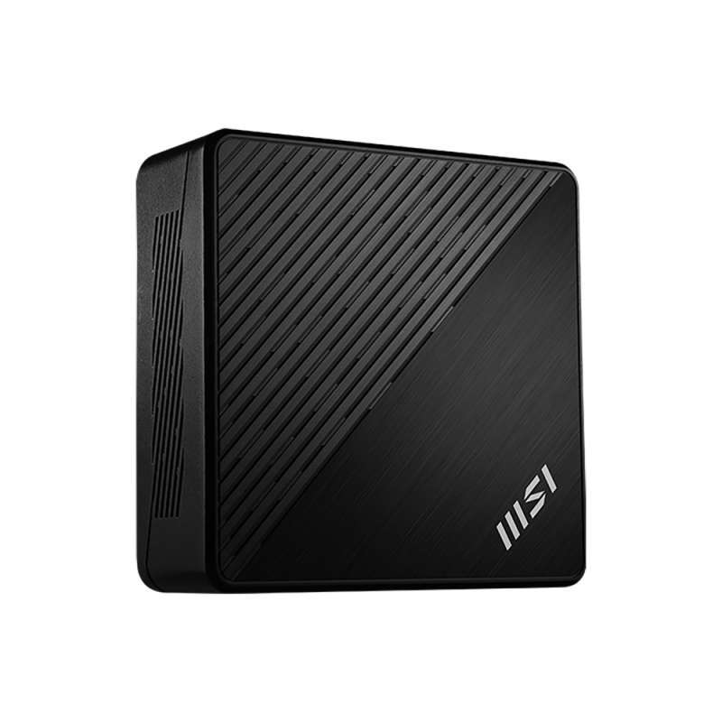 Promo Mini Pc Msi Cubi N Adl - Intel N100 + Ram + Ssd + W11 - Ram 4gb ...