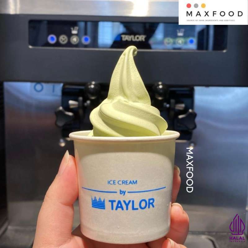 Jual 1 KG MATCHA SOFT SERVE ICE CREAM / BUBUK ES KRIM RASA GREEN TEA di ...