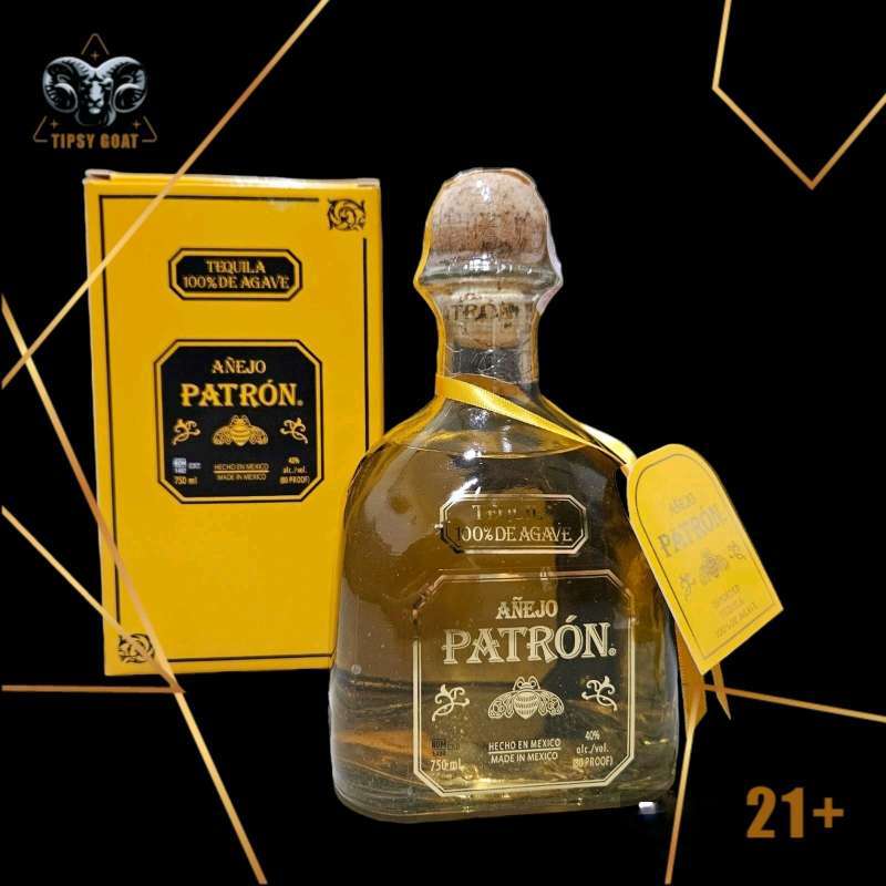 Jual Patron Anejo Tequila 750 Ml Termurah - Harga Grosir Terupdate Hari ...