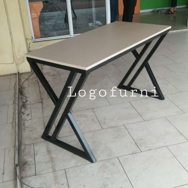 Promo Meja / Meja Komputer / Meja Gaming / Meja Makan Diskon 23% Di ...
