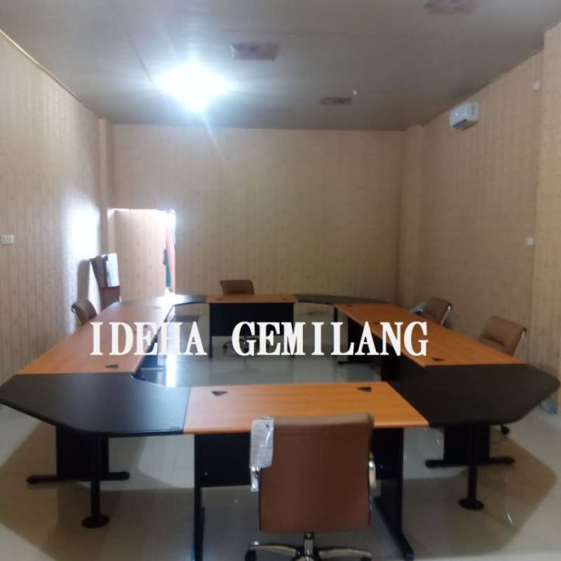 Promo Meja Meeting Besar 14-20 Orang Diskon 23% Di Seller Tunggal Jaya ...