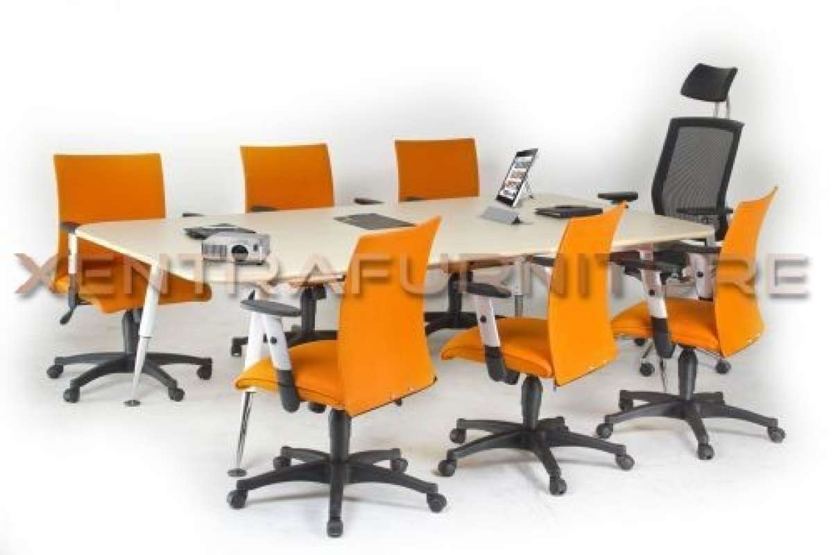 Jual Meja Rapat Kapasitas 8 Orang Original Murah - Harga Diskon Juli ...