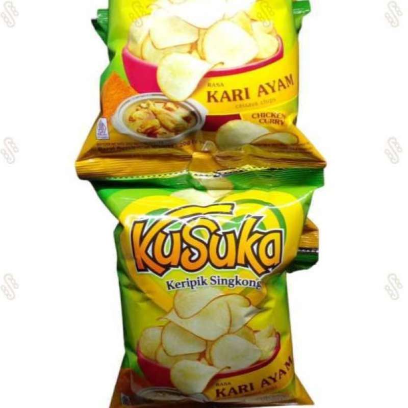 Jual Kusuka 20gr-renceng Isi 10 Rasa Kari Ayam Di Seller Toko Suka ...