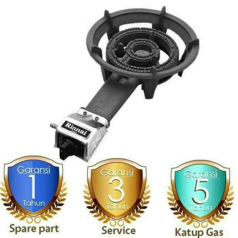 Promo Kompor Gas Api Besar/kompor Api Seribu Rinnai Tl289 Diskon 23% Di ...
