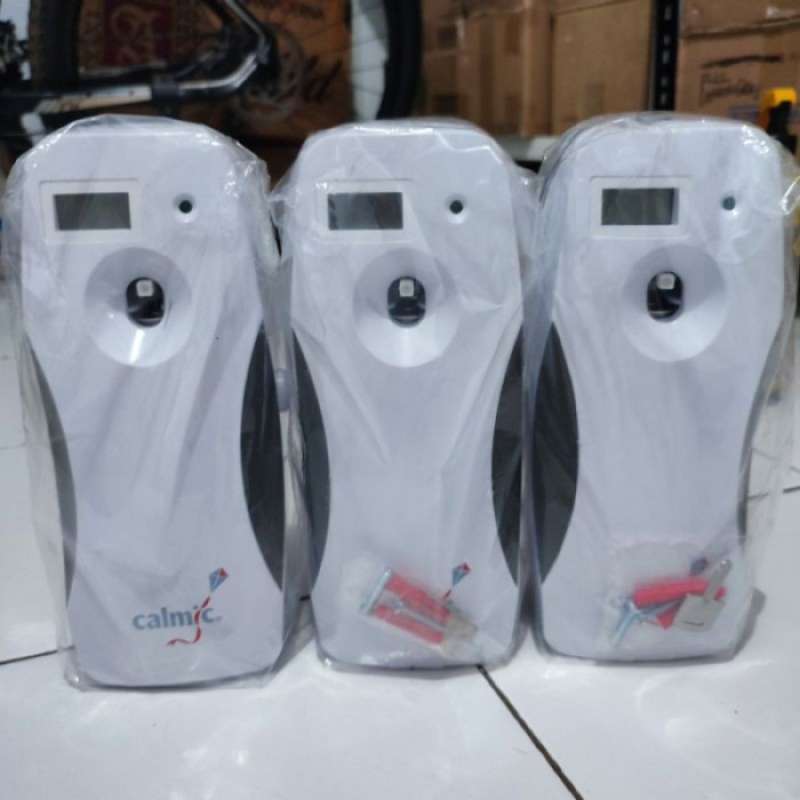 Promo Dispenser Otomatis Classic @ Alat Pengharum Ruangan Otomatis ...