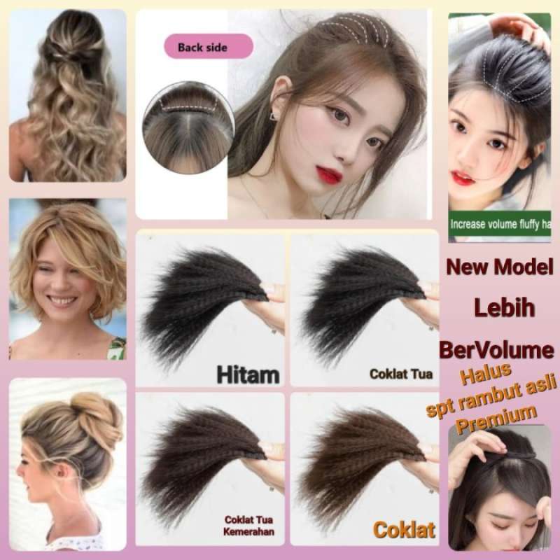 Jual Model Rambut Sasak 🏷️ 100% Original, Harga & Kualitas Terbaik ...