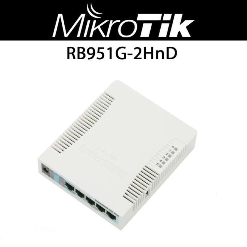 Jual Mikrotik Wireless Router Rb951g-2hnd Di Seller Minao Store ...