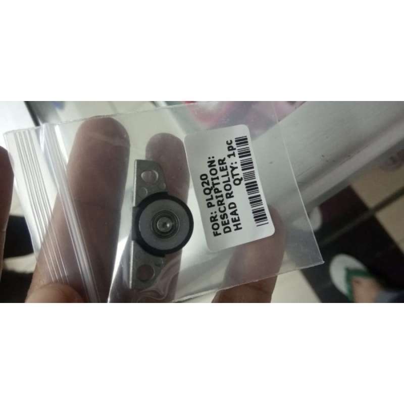 Promo Roller Head Plq20 Roda Printhead Plq 20 New Set Diskon 23% Di ...