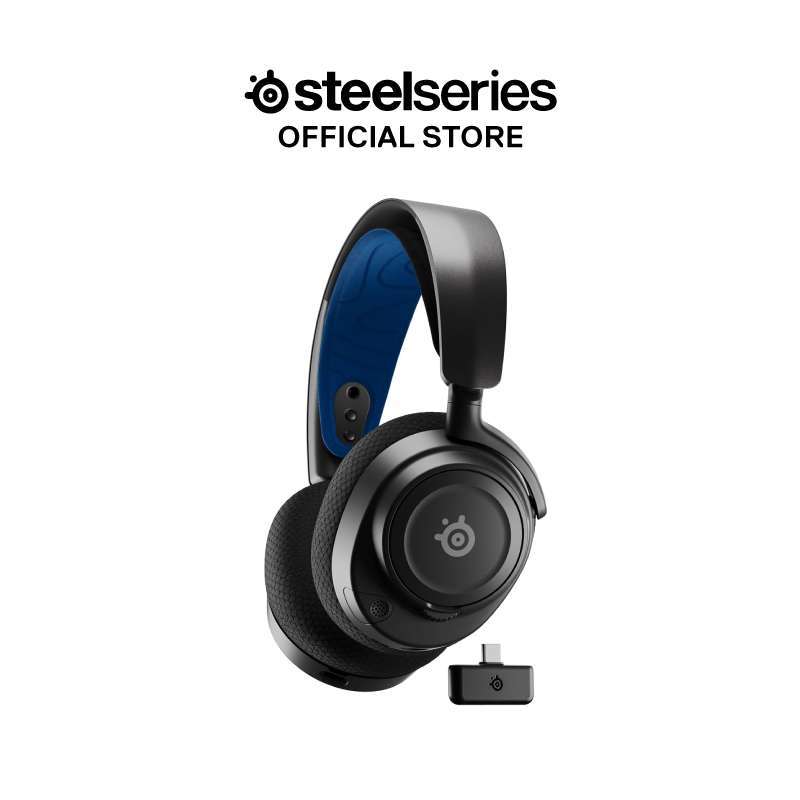Jual Steelseries Arctis Nova 7p Wireless - Gaming Headset Di Seller ...