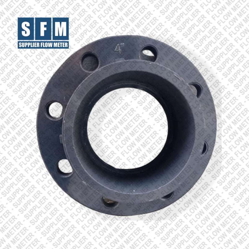 Promo Flange Pvc 4 Inch (dn100) 100mm Pn16 Diskon 33% Di Seller ...