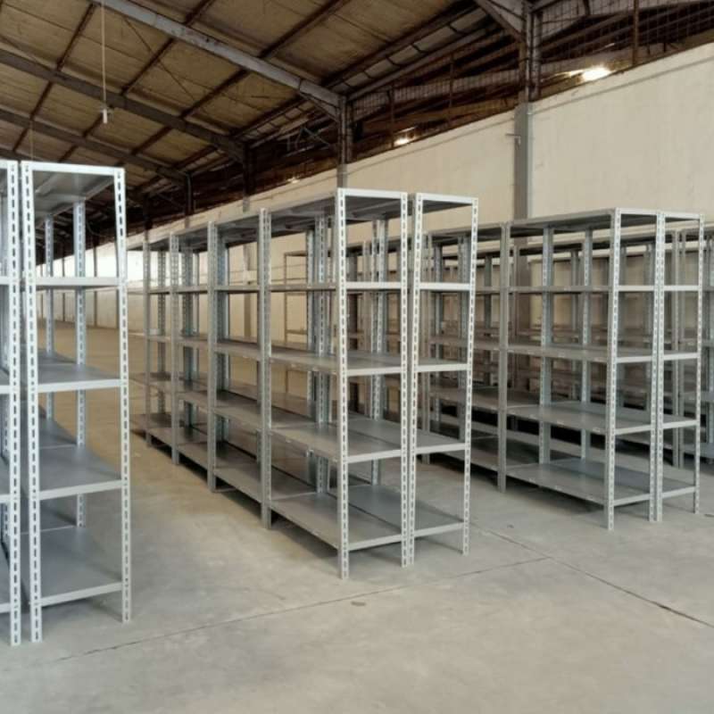 Promo Rak Besi 4 Dan 5 Susun - Serbaguna - Rak Display Produk Diskon 23 ...