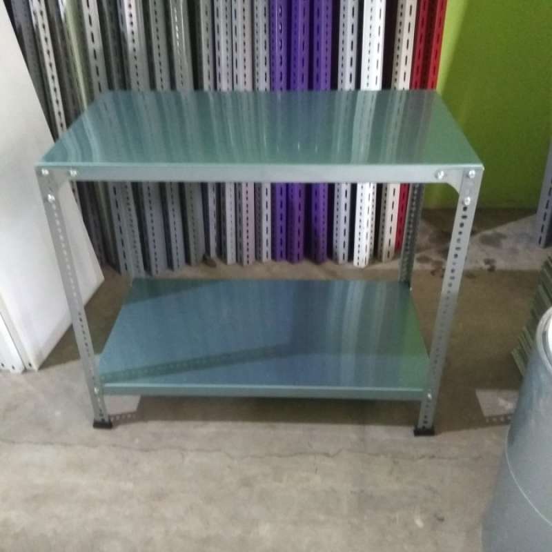 Promo Kompor Meja Rak Besi Diskon 23% Di Seller Djaya Mandiri Store ...