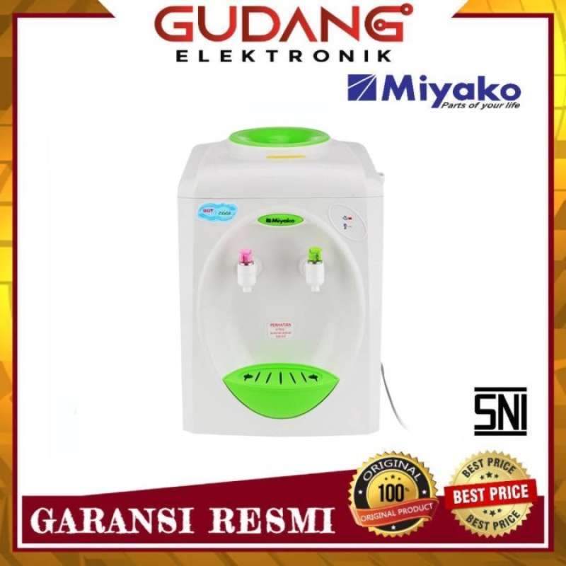 Promo Dispenser Miyako Wd 289 Hc Hot And Cold Miyako Dispenser Wd289hc ...