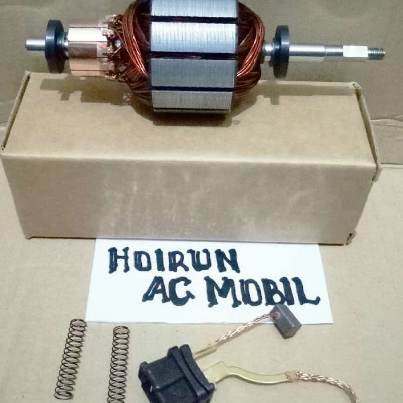 Promo Angker Armature Motor Blower Ac Mobil Mitsubishi Kuda - New ...
