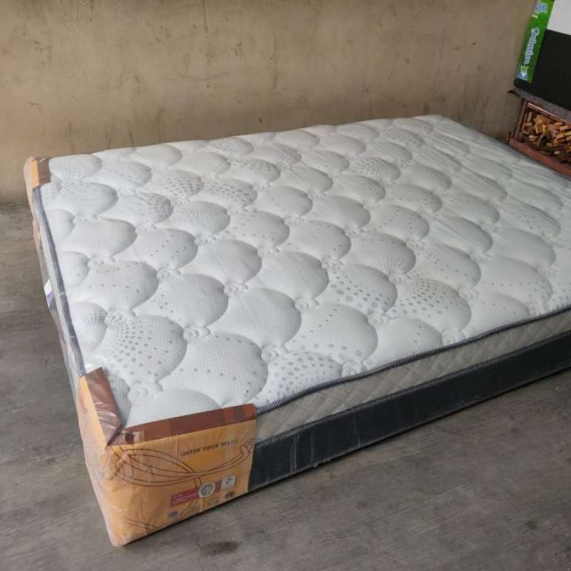 Promo Central Grand Deluxe New Kasur Spring Bed Pillow Top Accent ...