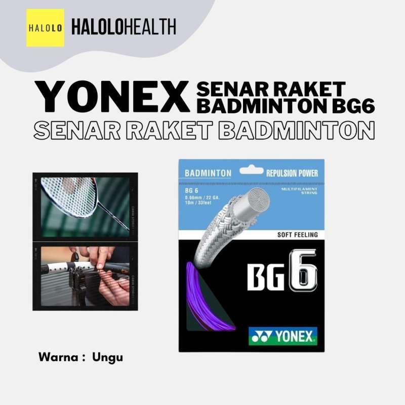 Senar Raket Badminton - Harga Terbaru Mei 2024 | Blibli