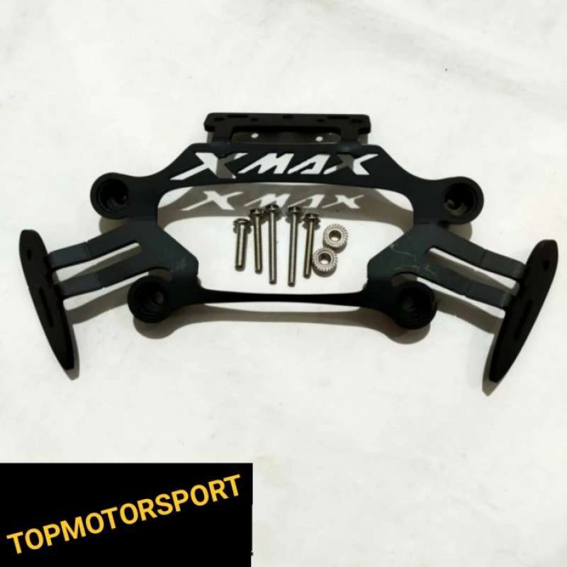 Promo BREKET SPION X-MAX SERPO R25 FULL BESI TEBAL X-MAX Diskon 23% di ...