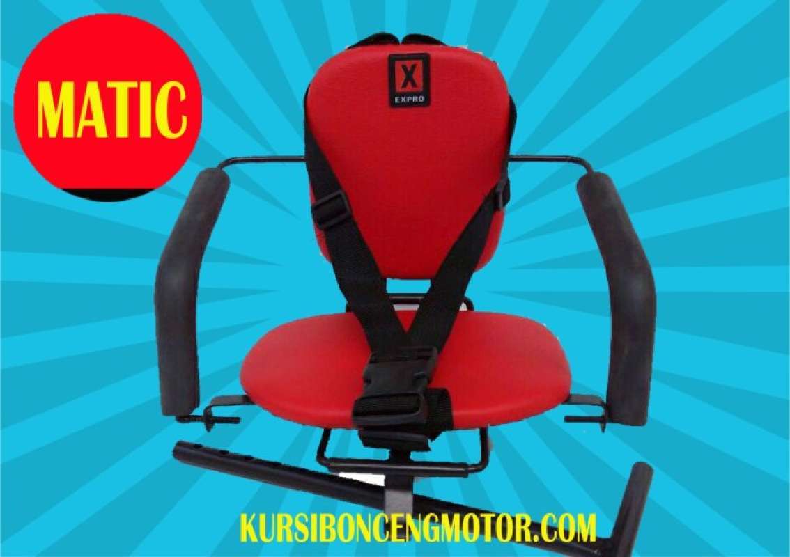Jual Kursi Boncengan Anak Motor Matic Di Seller Retail Indo Global ...