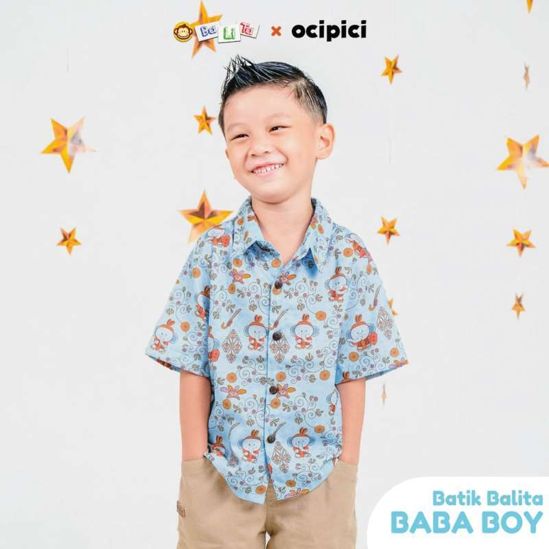 Jual Batik Khas Surabaya Original, Murah & Diskon Mei 2024 | Blibli