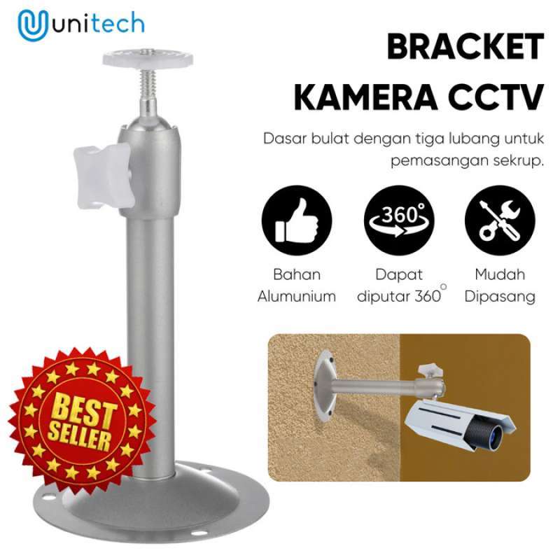 Jual Bracket Tiang Kamera Cctv Original, Murah & Diskon April 2024 | Blibli