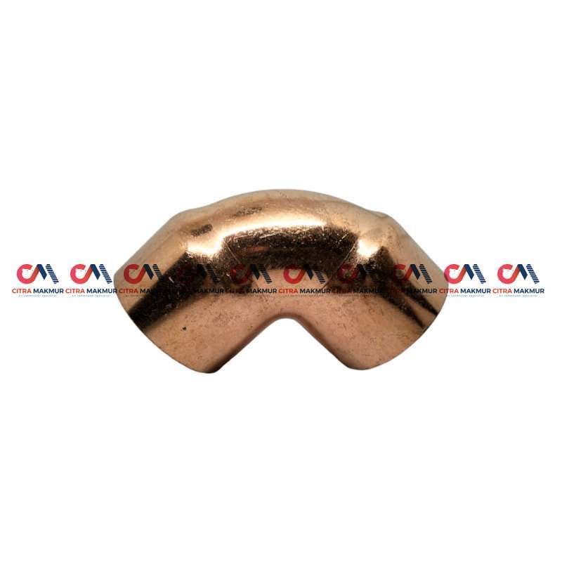 Jual Elbow Coupling Shock 1 5/8 Inch Pipa Tembaga Sok Sambungan Las ...