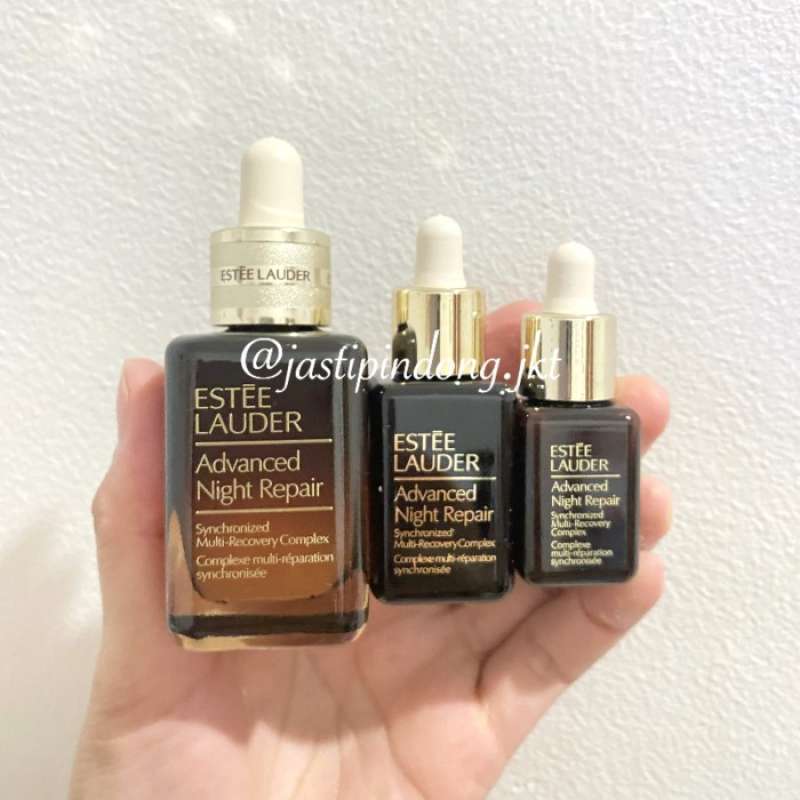 Promo Estee Lauder Advanced Night Repair Multi Recovery Complex Anr ...