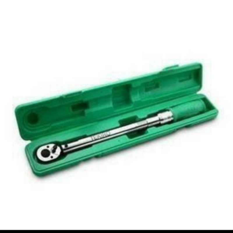 Jual Tekiro Kunci Torsi Tr5000 - Momen 100-600nm - Torque Wrench Tr ...
