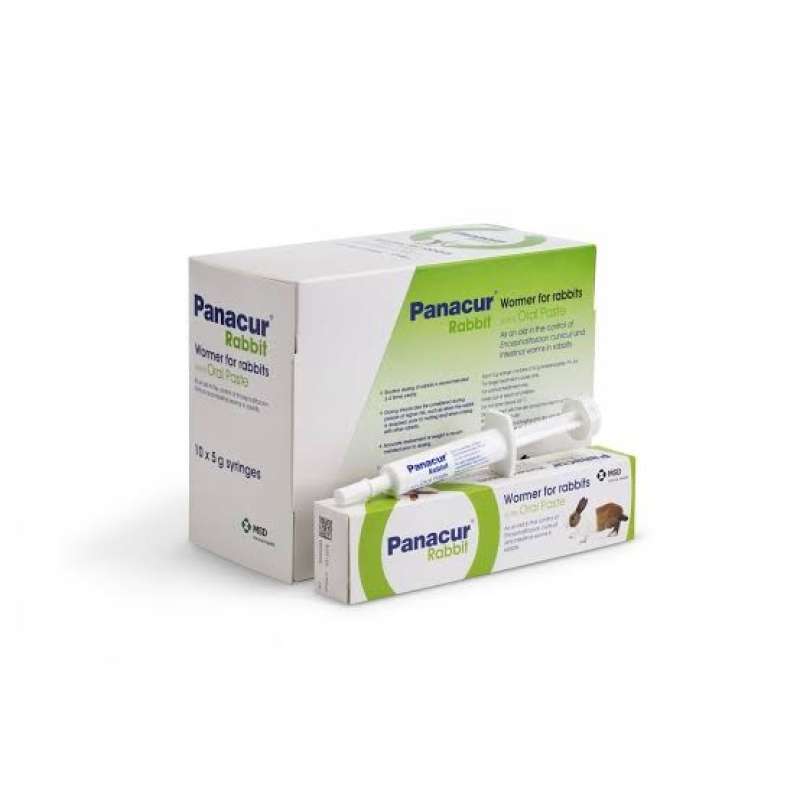 Promo Panacur Rabbit 6pcs Obat Cacing Kelinci Diskon 23% Di Seller ...
