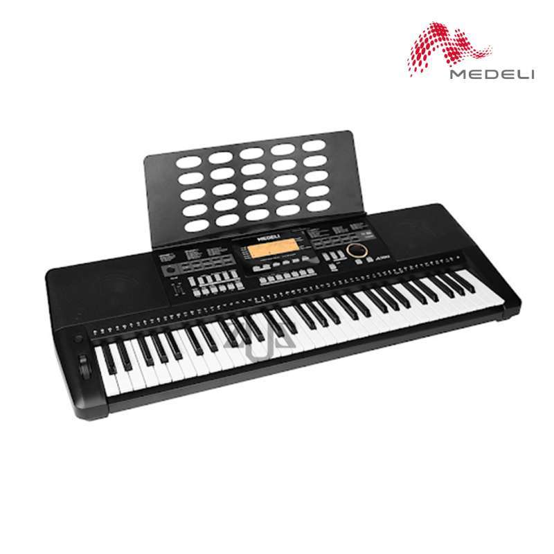 Jual Piano Keyboard Medeli 61 Keys A300 A 300 A-300 Portable - Only ...