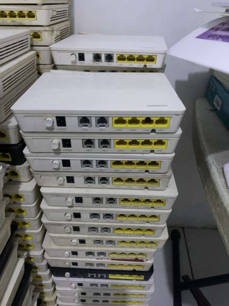 Jual Modem Ont Router Huawei Epon Di Seller Retail Indo Global ...