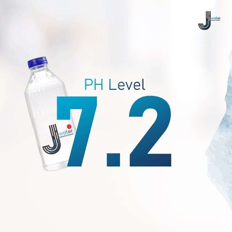 Jual Jiwater/ji Water/jwater/j Water Natural Artesian Water With Japan ...