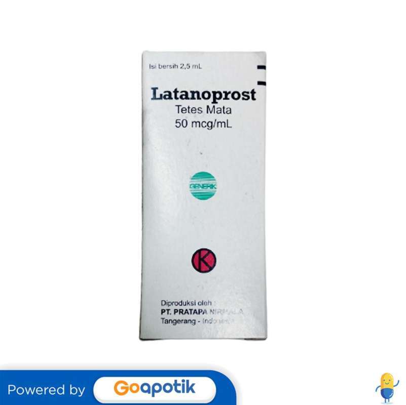 Obat Tetes Mata Latanoprost Gratis Ongkir 🔥 Harga Murah Oktober 2025